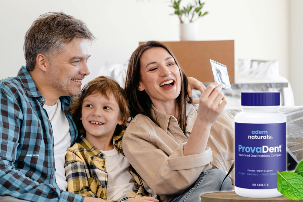 provadent - simple wellness path